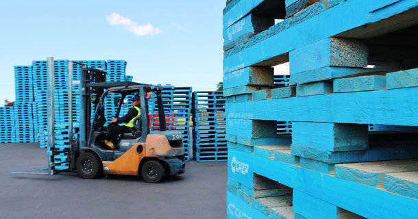 CHEP celebrates 40 years - FMCG Business