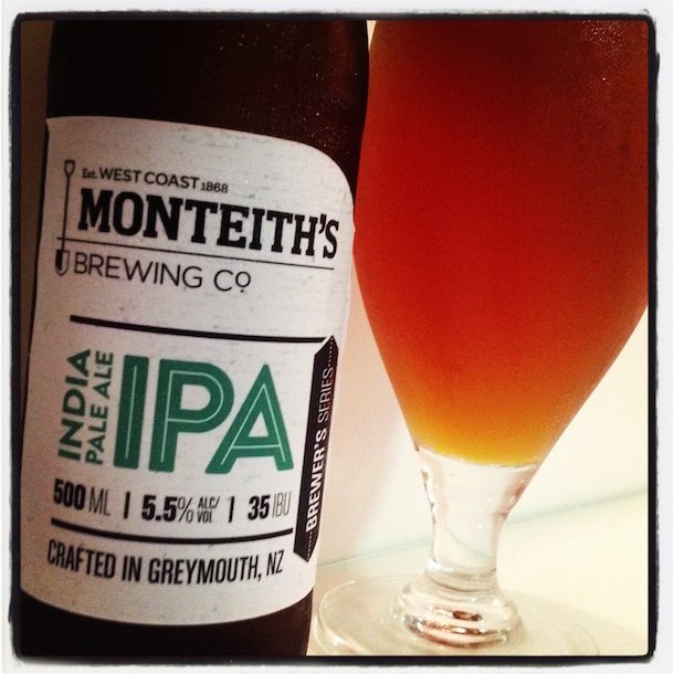 Monteith’s - you have changed - FMCG Business