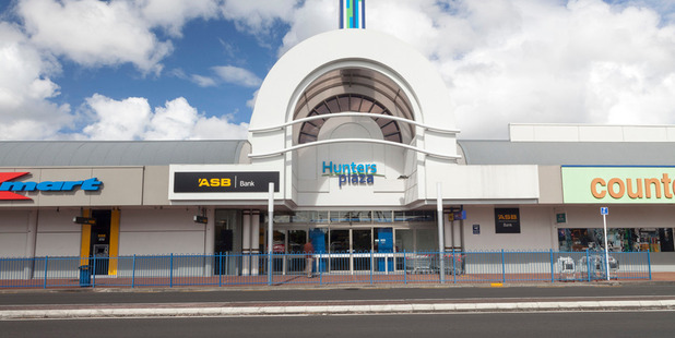 Fresh new look for Hunters Plaza in Papatoetoe - FMCG Business