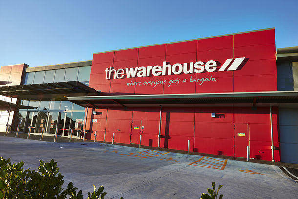 The Warehouse opens ‘Click & collect’ store - FMCG Business
