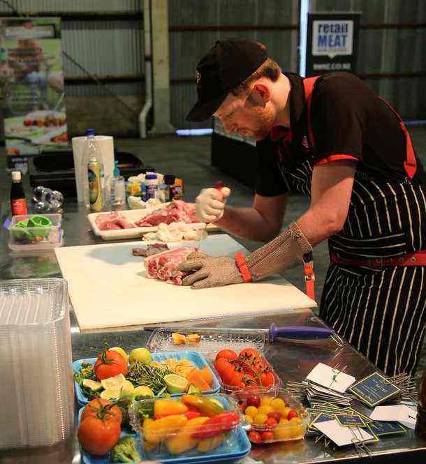 Best young butchers in NZ set to go international - FMCG Business