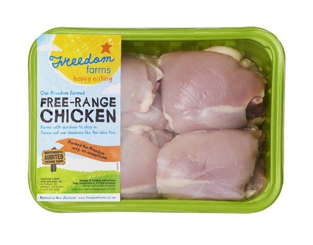 Freedom Farms introduces Free Range Chicken - FMCG Business