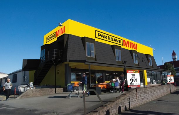 MINI store with mighty prices arrives in Levin - FMCG Business