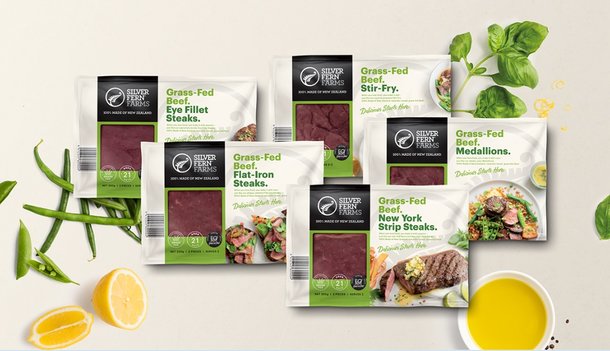 Silver Fern Farms reveal new packaging and beef offering - FMCG Business
