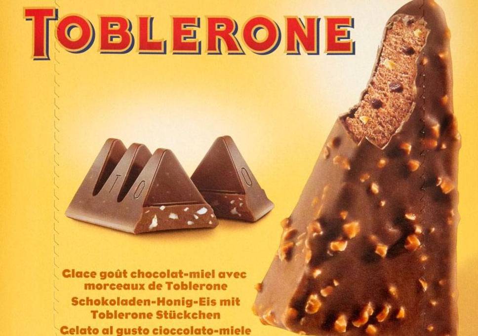UK: Toblerone Ice Cream launched - FMCG Business