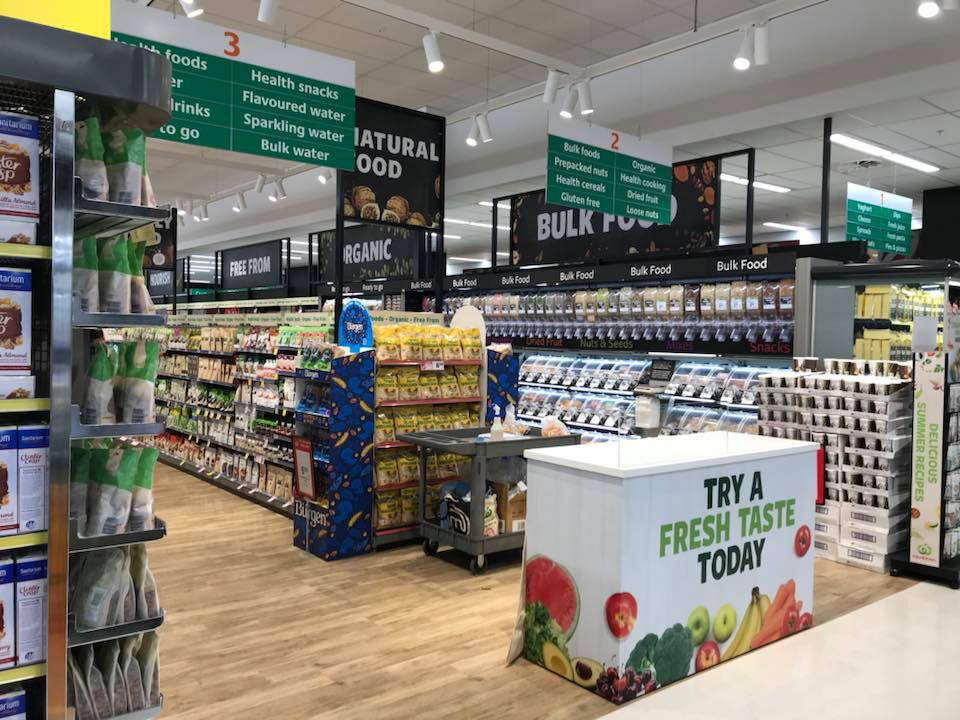 Countdown Greenlane now even greener - FMCG Business