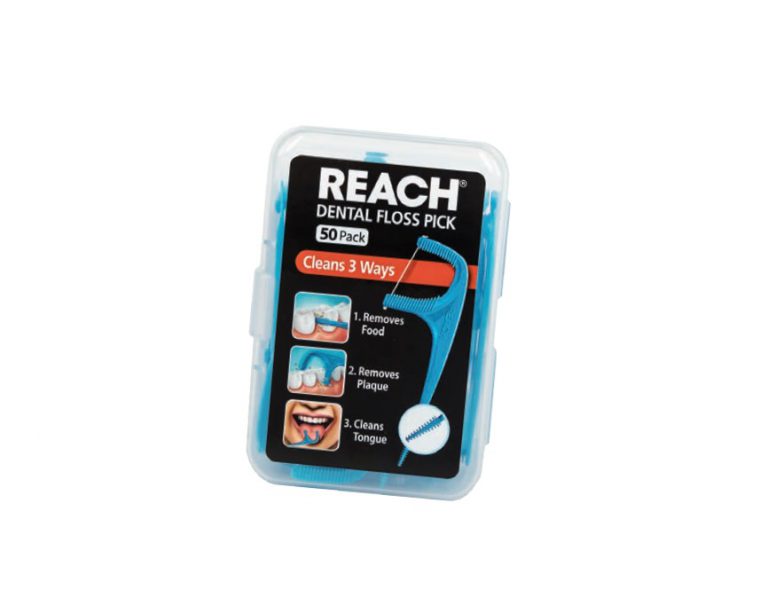 NEW Reach Floss Picks - FMCG Business