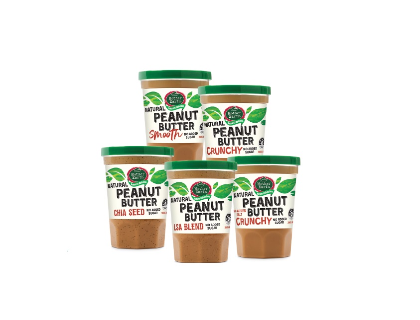 Mother Earth Peanut Butter - FMCG Business
