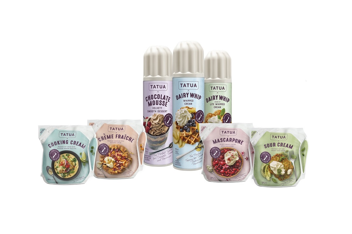 Tatua Unveils Fresh New Packaging - FMCG Business
