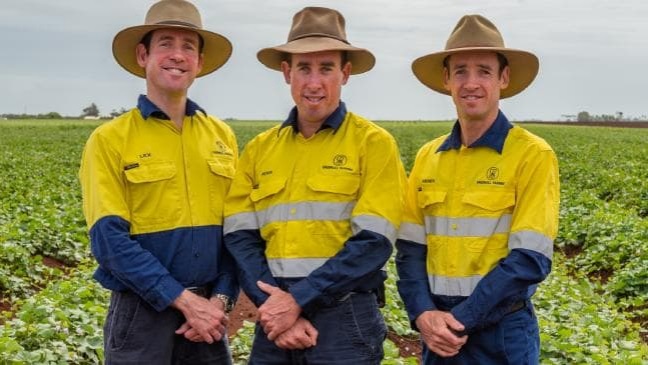 How three farmers made $1.21 billion - FMCG Business