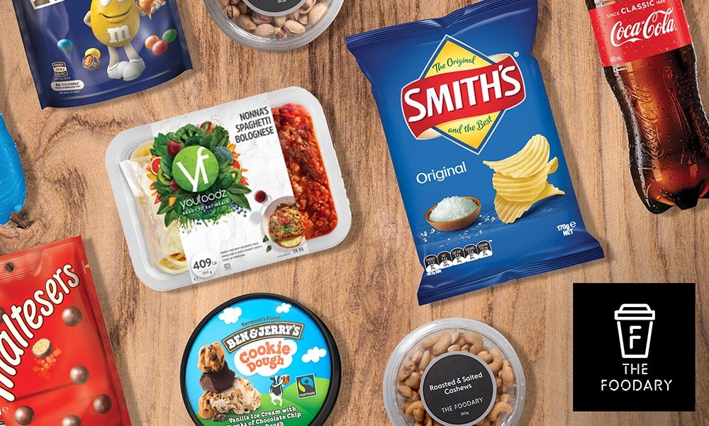 Australia: Caltex partners with UberEats - FMCG Business