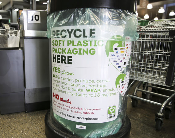 Soft Plastics Recycling Scheme Expands Fmcg Business
