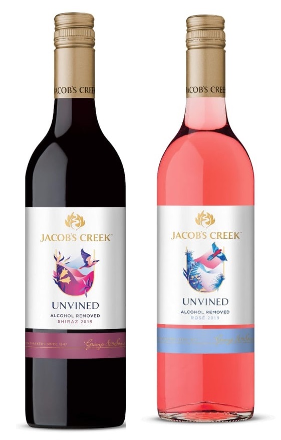 Jacob’s Creek releases alcohol-free range ‘Unvined’ - FMCG Business