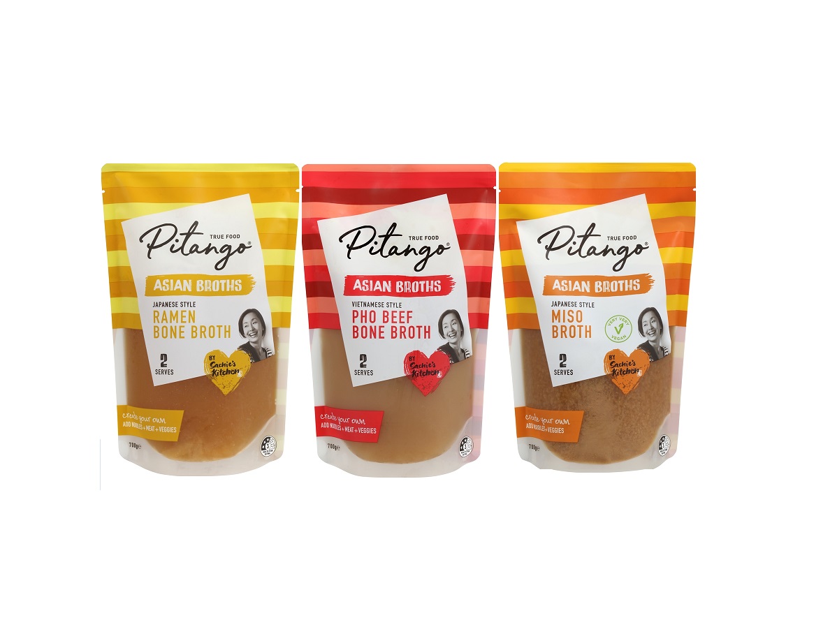 Pitango all 3 - FMCG Business