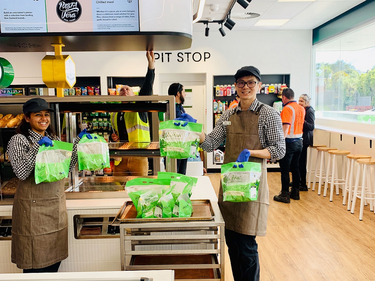 BP evolves the service station experience with fast & fresh - FMCG Business