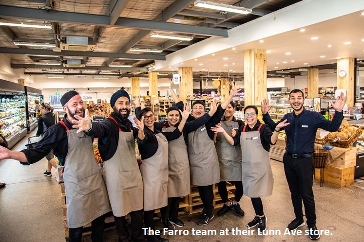 Fresh new look for Farro - FMCG Business