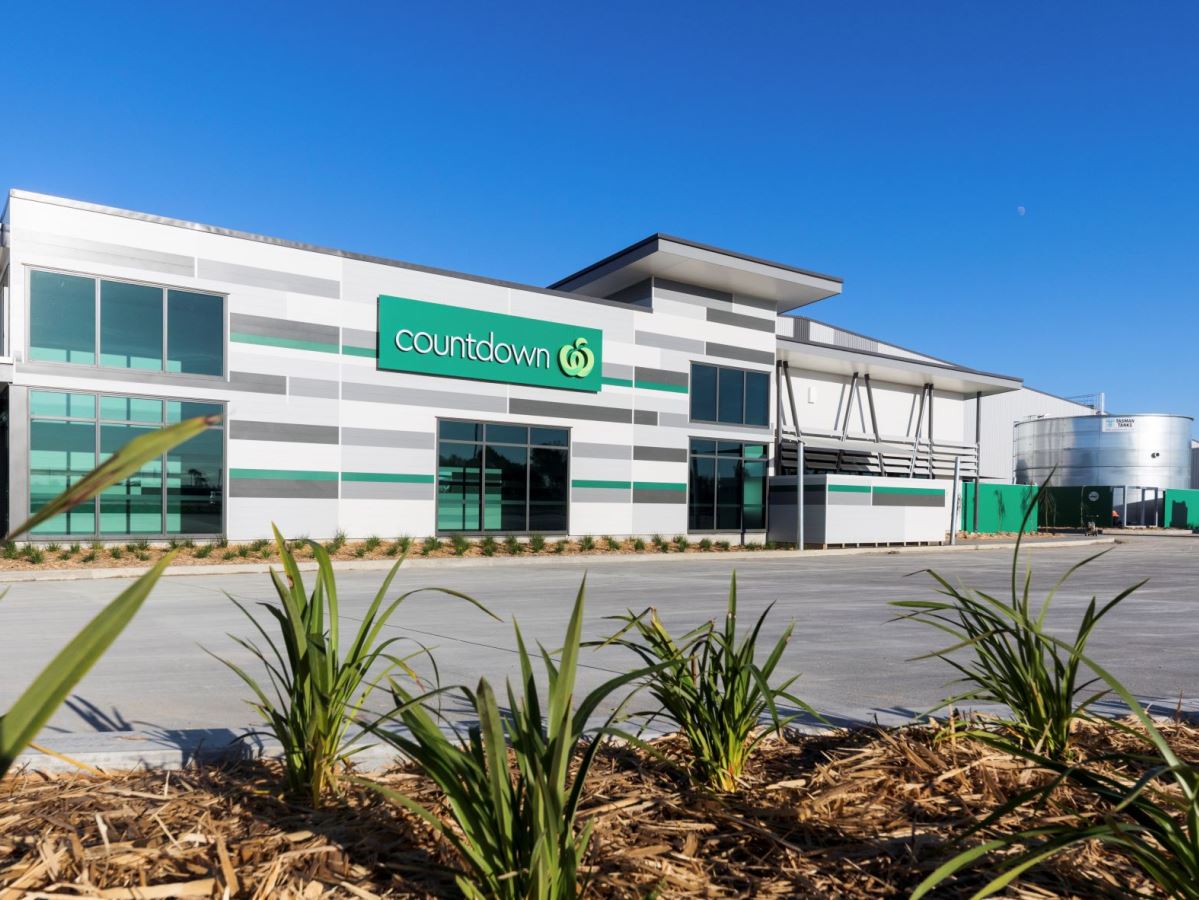 Countdown opens $100 million DC ahead of schedule - FMCG Business