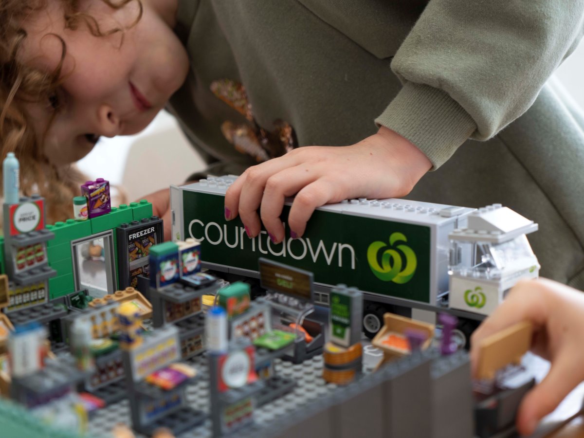 Trash turns to treasure in Countdown’s new collectibles - FMCG Business